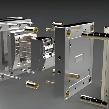 Mould/Tooling Self produced