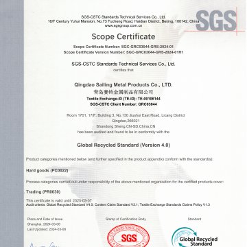 metal parts manufacturer
