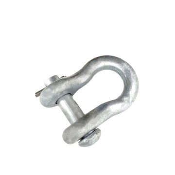Forging shackle | Custome forged shackles | Suppliers in China