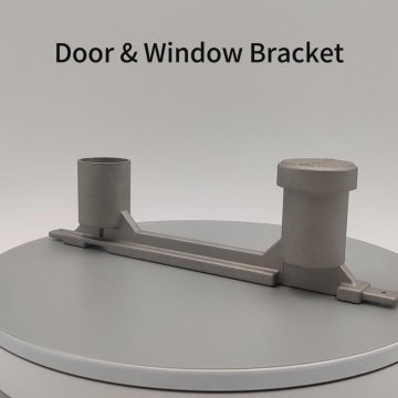 Bracket for Door and Window Awnings